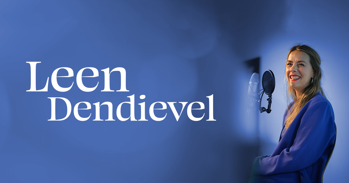 Leen Dendievel | Lezingen | Boeken